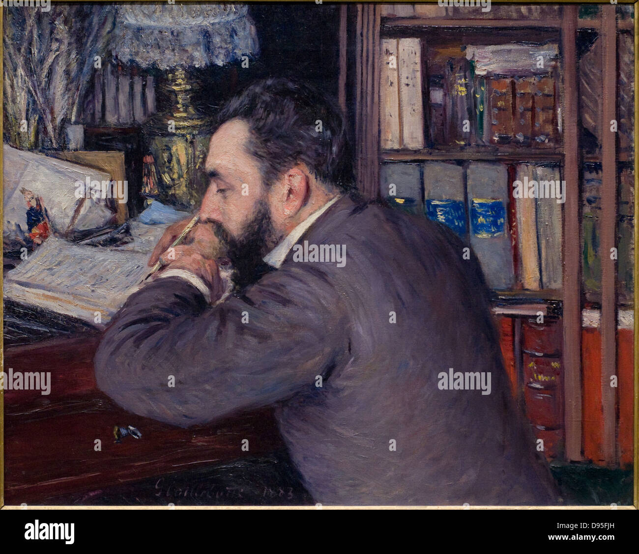 Henri gustave Banque de photographies et d’images à haute résolution ...