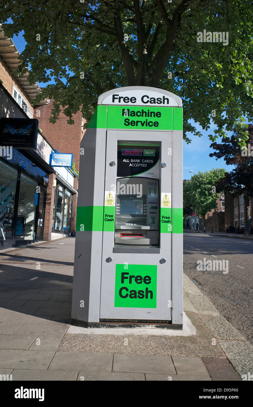 Cash machine Banque de photographies et d’images à haute résolution - Alamy
