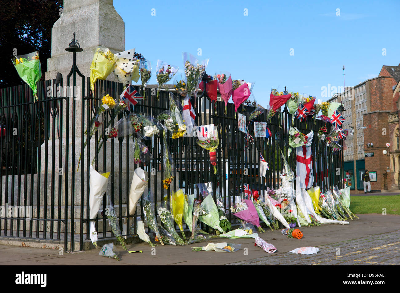 Lee rigby Banque de photographies et d’images à haute résolution - Alamy