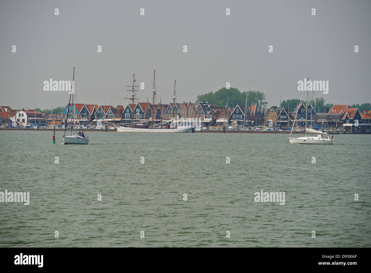 Port volendam Banque de photographies et d’images à haute résolution ...