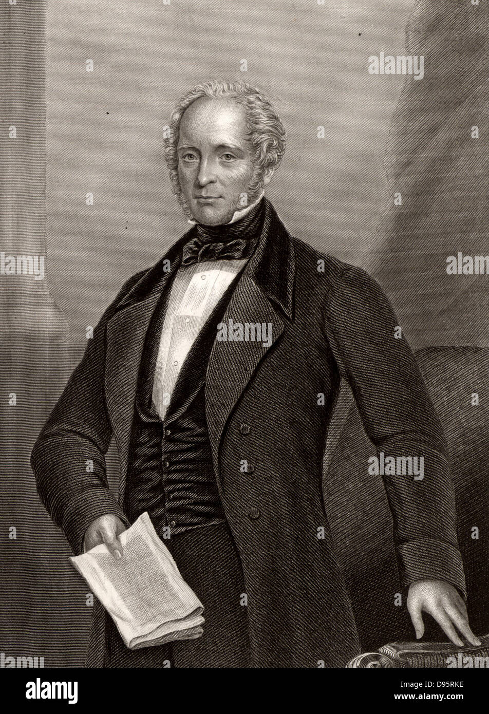 Henry john temple Banque de photographies et d’images à haute ...