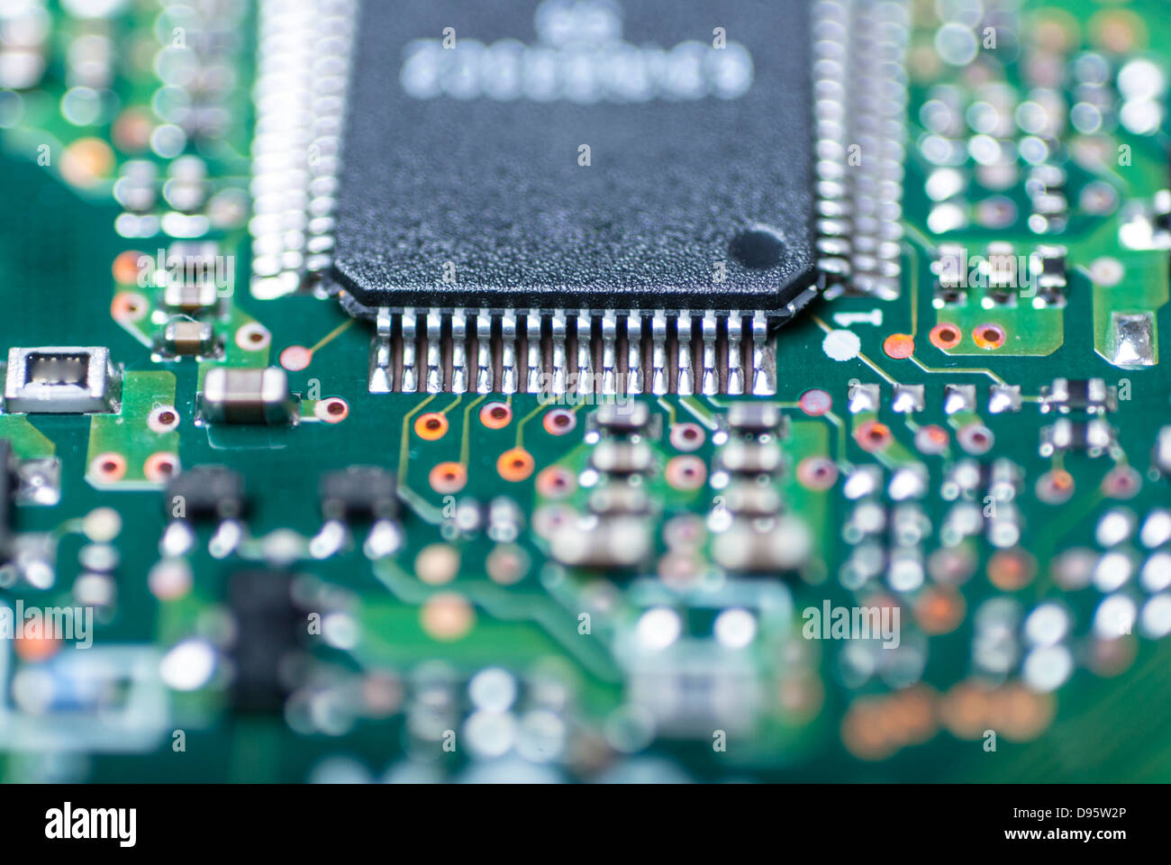 Circuit intégré Banque de photographies et d’images à haute résolution ...