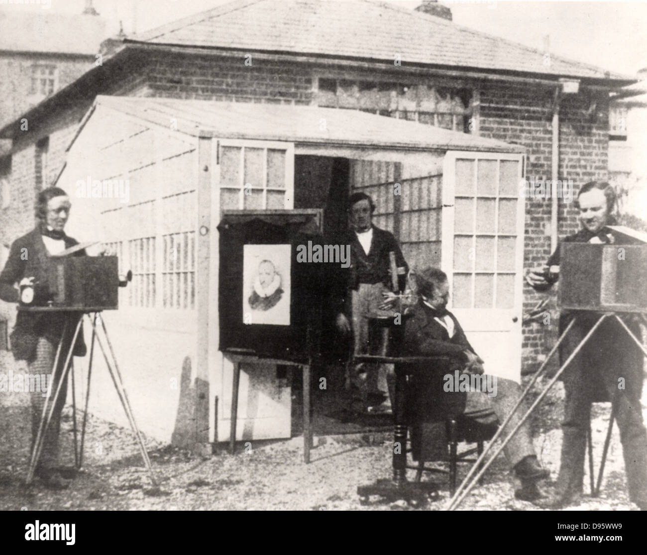 Processus photographique Banque de photographies et d’images à haute ...