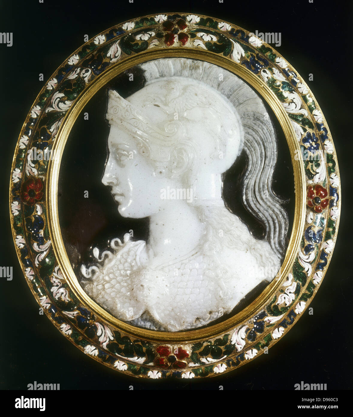 Minerva roman goddess Banque de photographies et d’images à haute ...