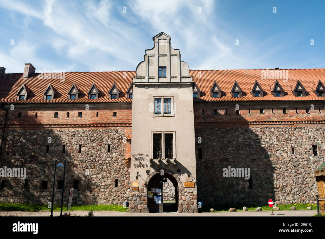 Ordre teutonique de sainte marie Banque de photographies et d’images à ...