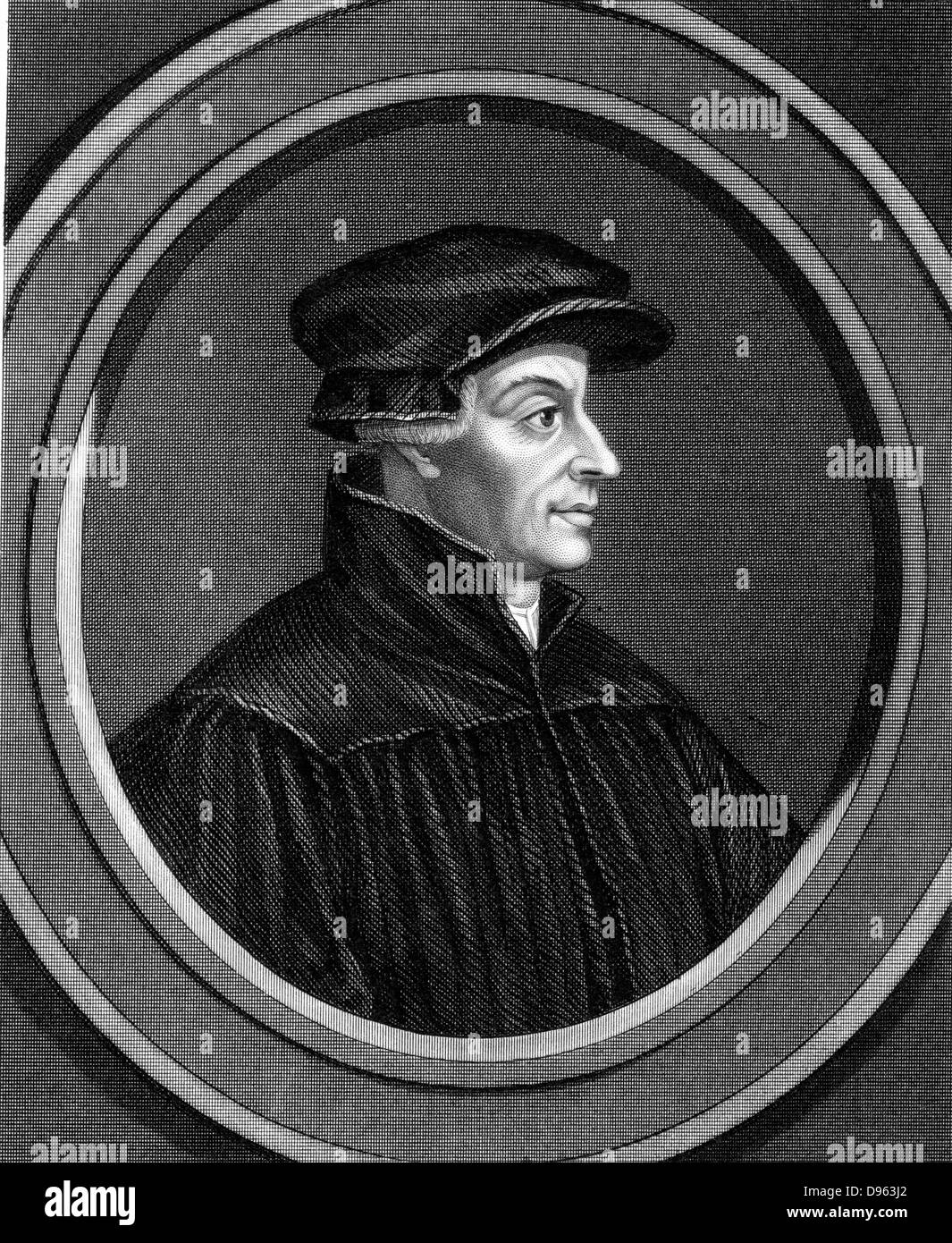 Ulrich zwingli Banque de photographies et d’images à haute résolution ...