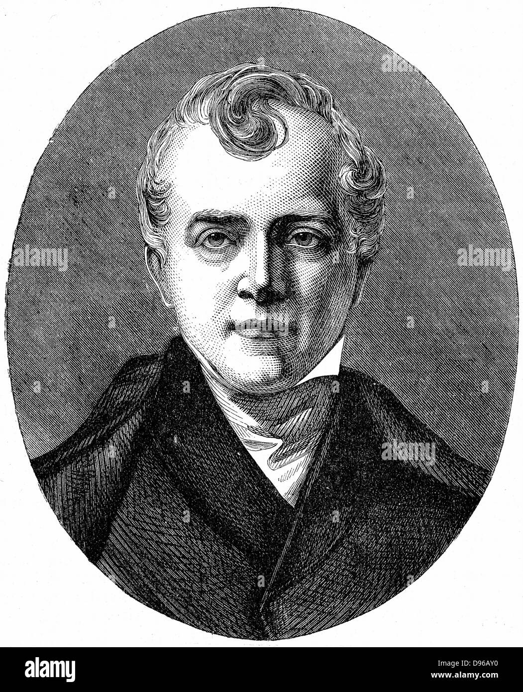 Charles Bell (1774-1842), anatomiste et chirurgien écossais ...