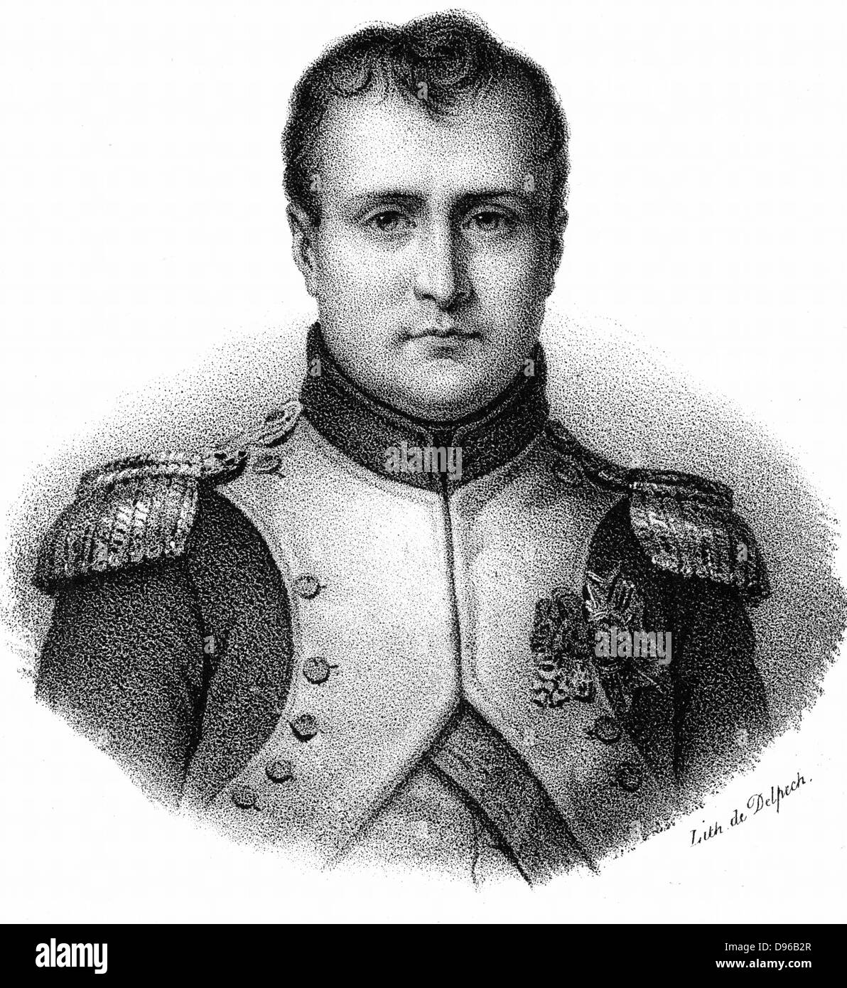 Napoleon bonaparte i Banque de photographies et d’images à haute ...