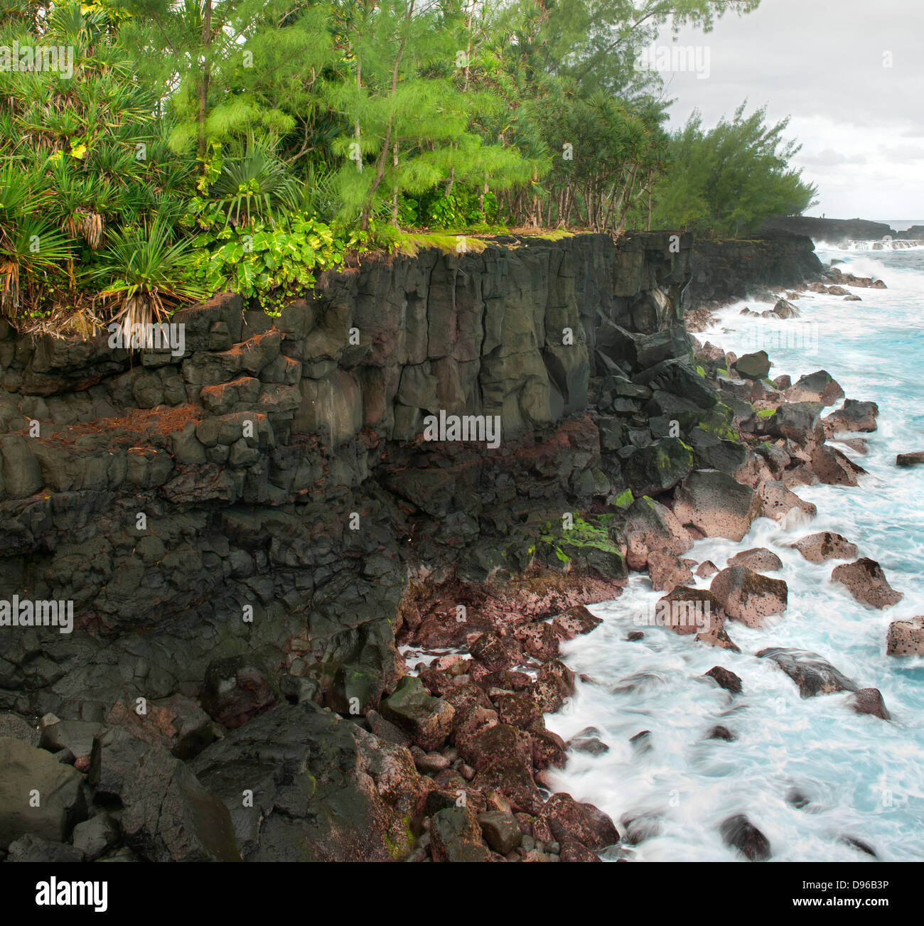 Ile de la reunion Banque de photographies et d’images à haute ...