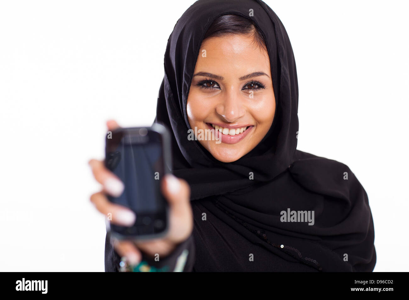 Muslim girl Banque de photographies et d’images à haute résolution - Alamy