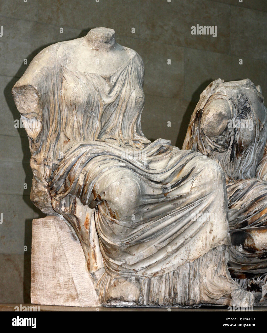 Statue de femme sans bras Banque de photographies et d’images à haute ...