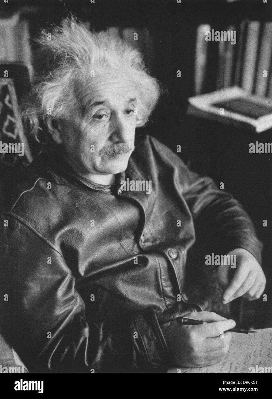 Albert einstein 1879 1955 Banque de photographies et d’images à haute ...
