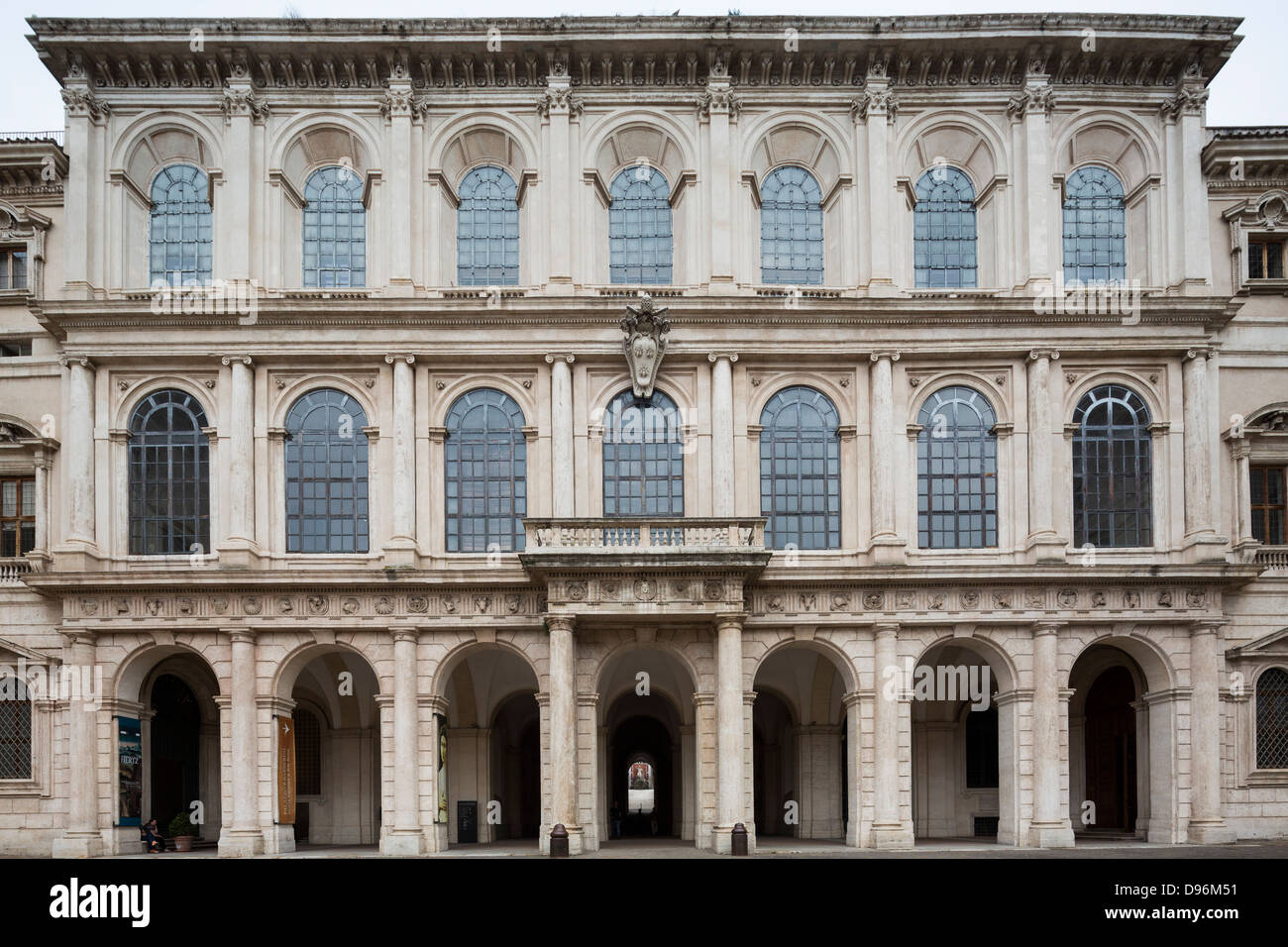 Palais barberini rome italie Banque de photographies et d’images à ...
