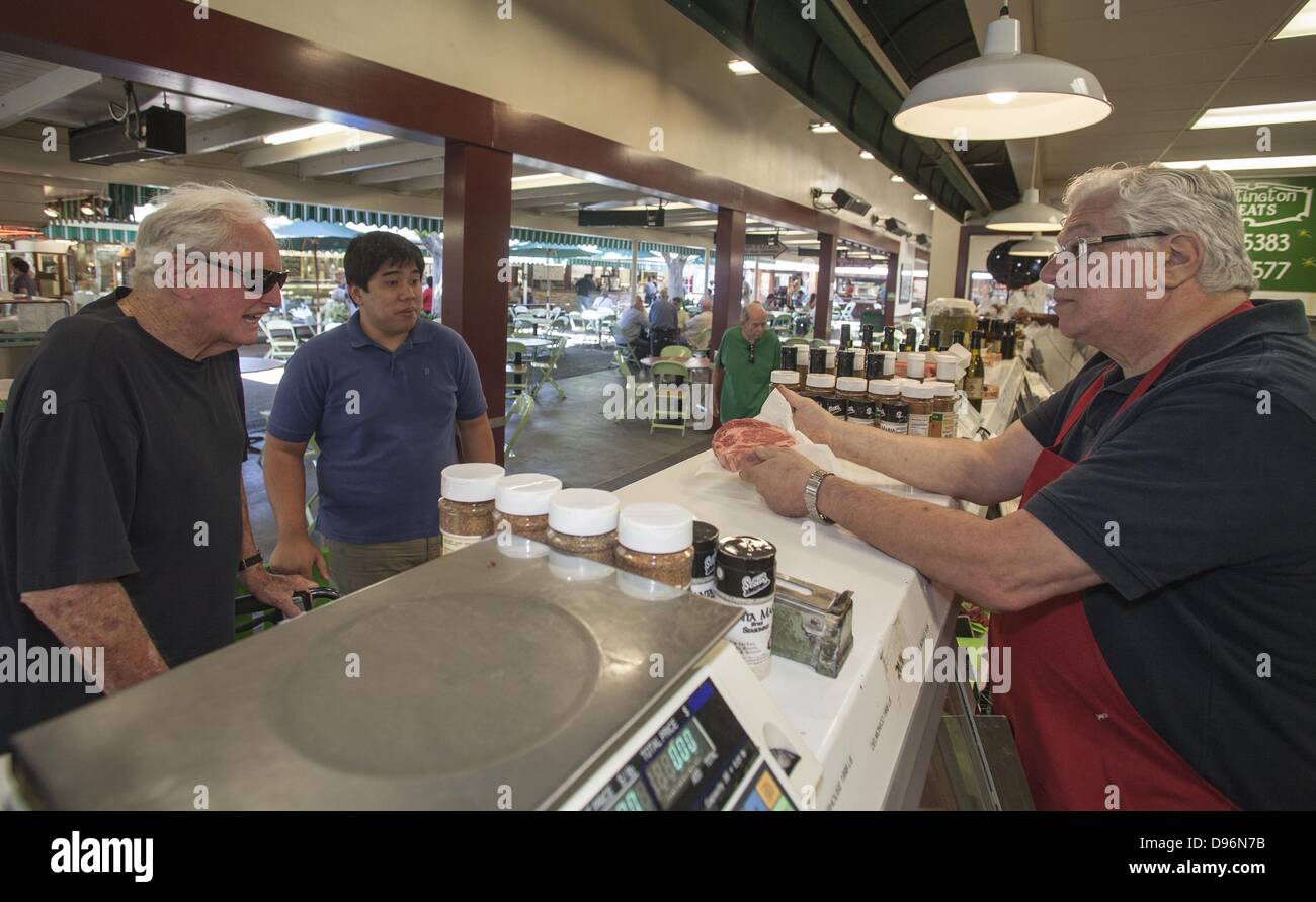 Viandes de huntington Banque de photographies et d’images à haute ...