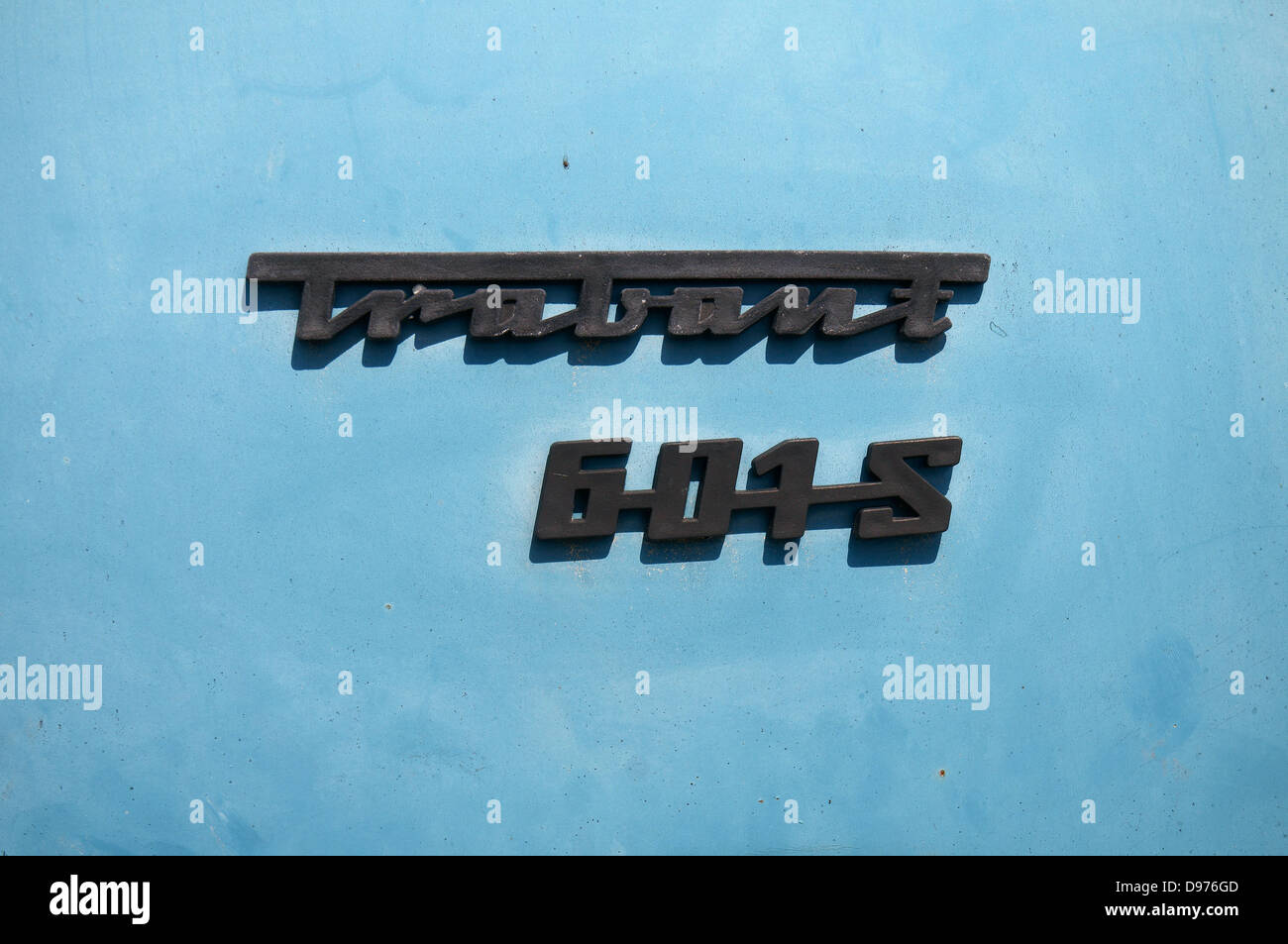 Logo trabant Banque de photographies et d’images à haute résolution - Alamy