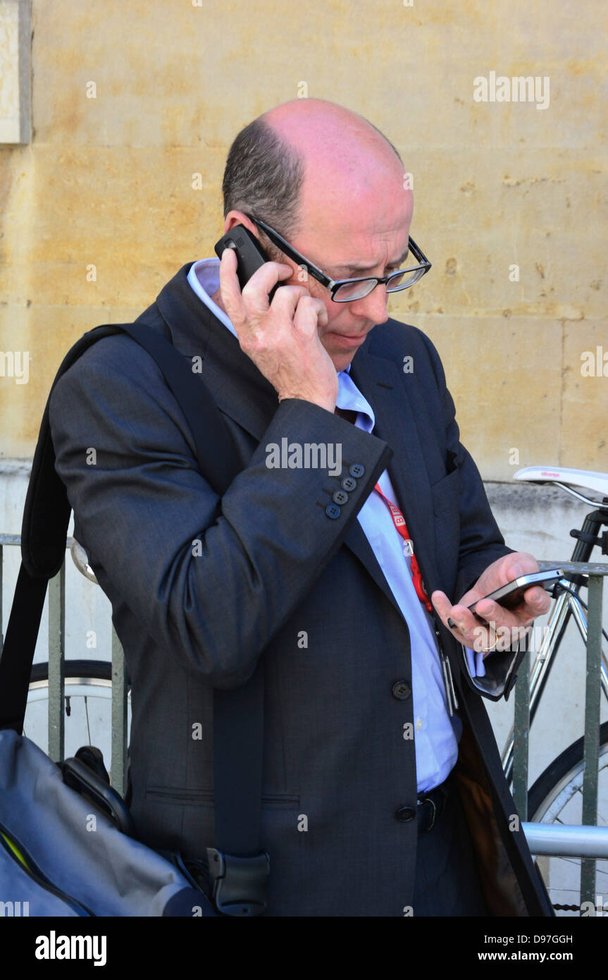 Journalistes politiques britanniques Banque de photographies et d ...