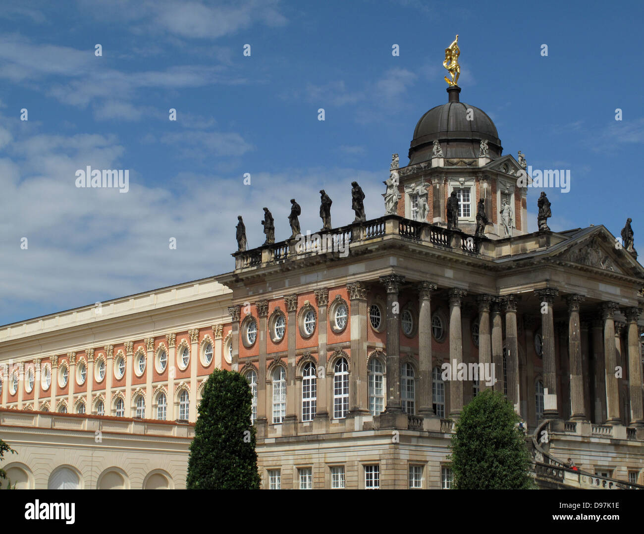 University of potsdam Banque de photographies et d’images à haute ...