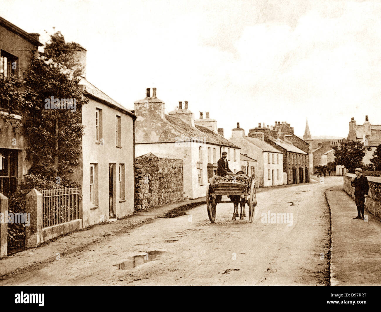 Homme du début des années 1900 Banque de photographies et d’images à ...