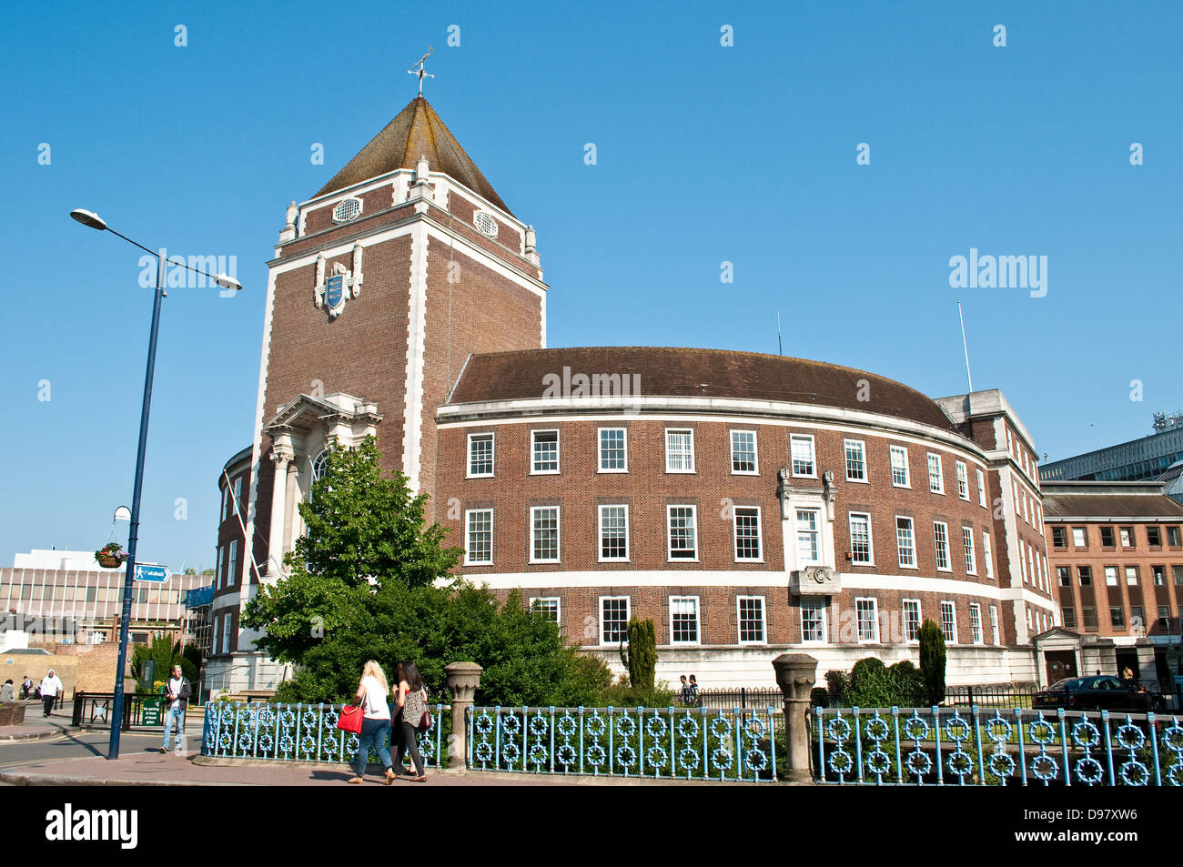 Mairie de kingston upon thames Banque de photographies et d’images à ...