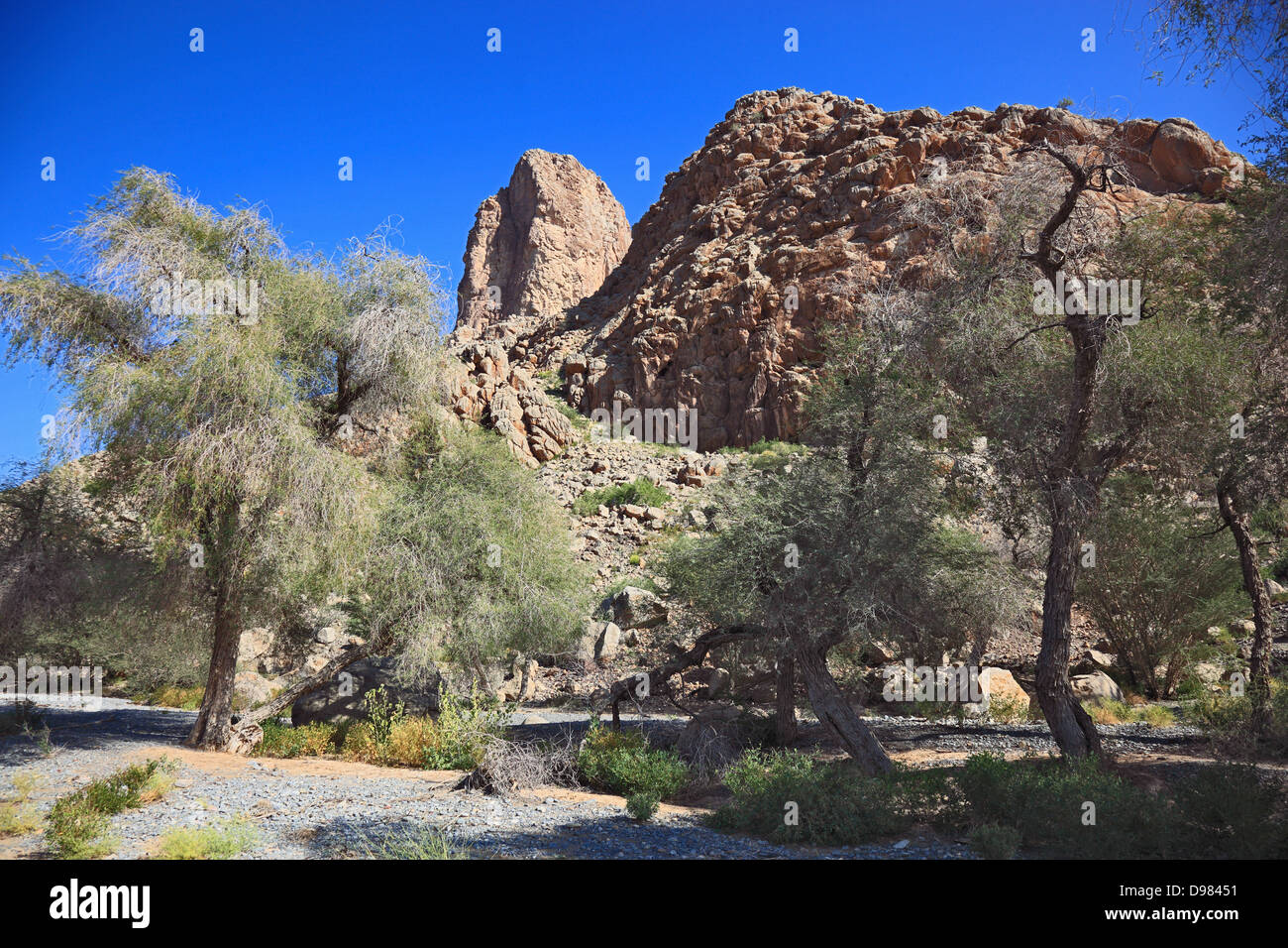 Wadi Hamra Banque d'image et photos - Alamy