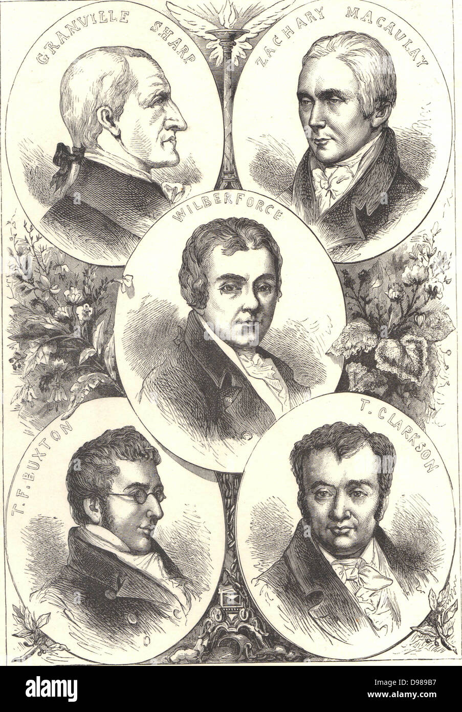 Thomas clarkson Banque de photographies et d’images à haute résolution ...