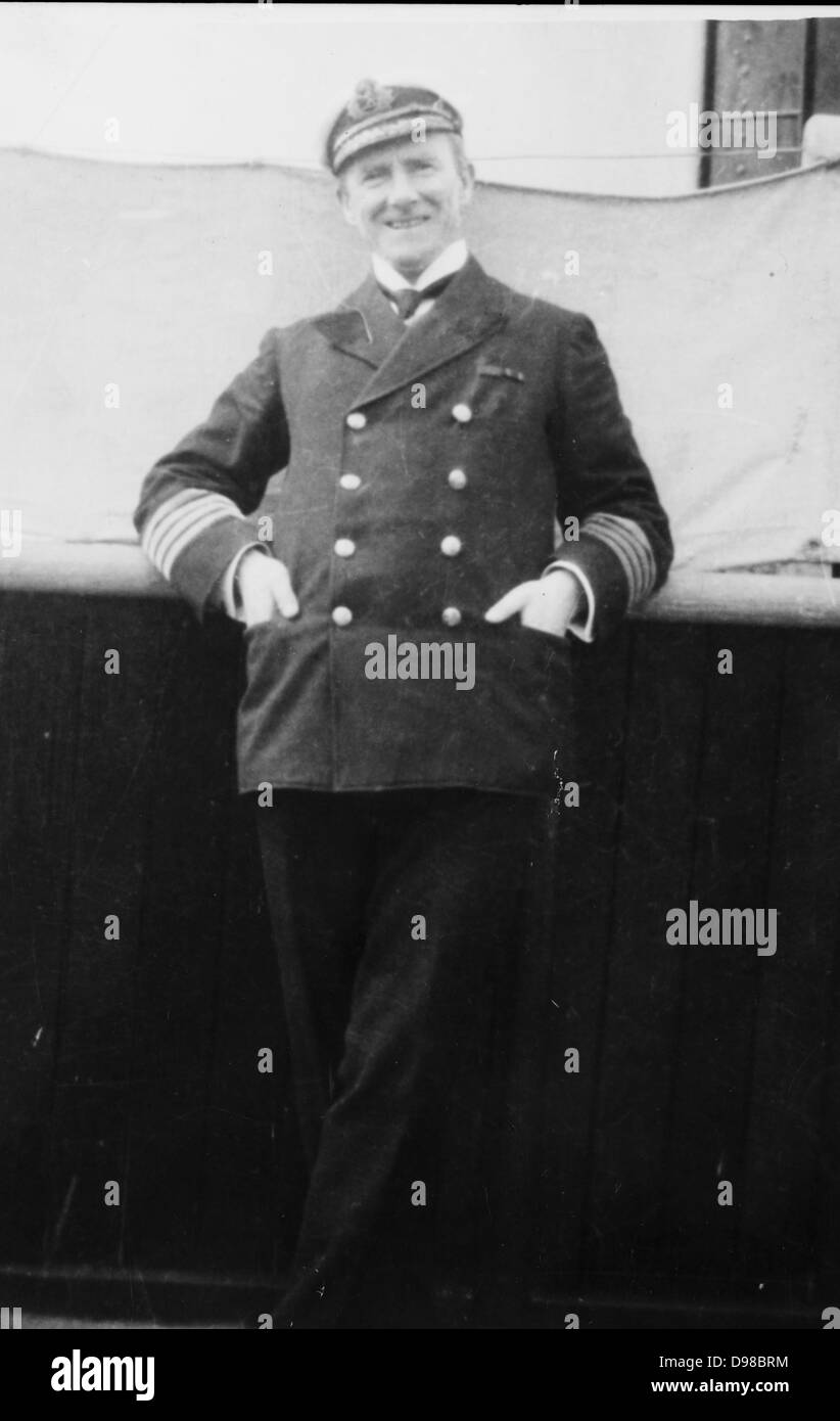 Arthur henry rostron Banque de photographies et d’images à haute ...