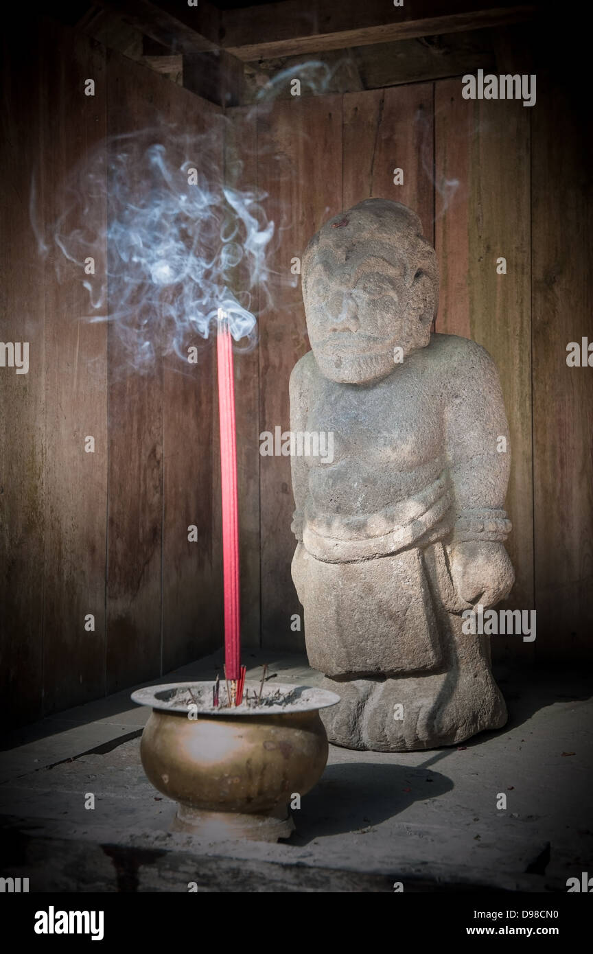 Candi ceto Banque de photographies et d’images à haute résolution - Alamy