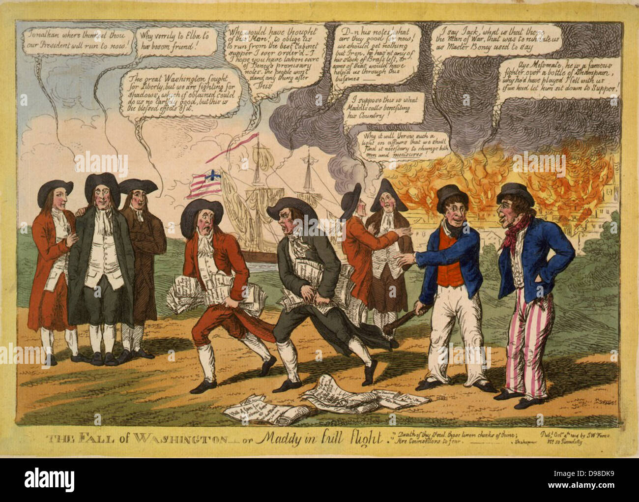 War 1812 Photos & War 1812 Images - Alamy