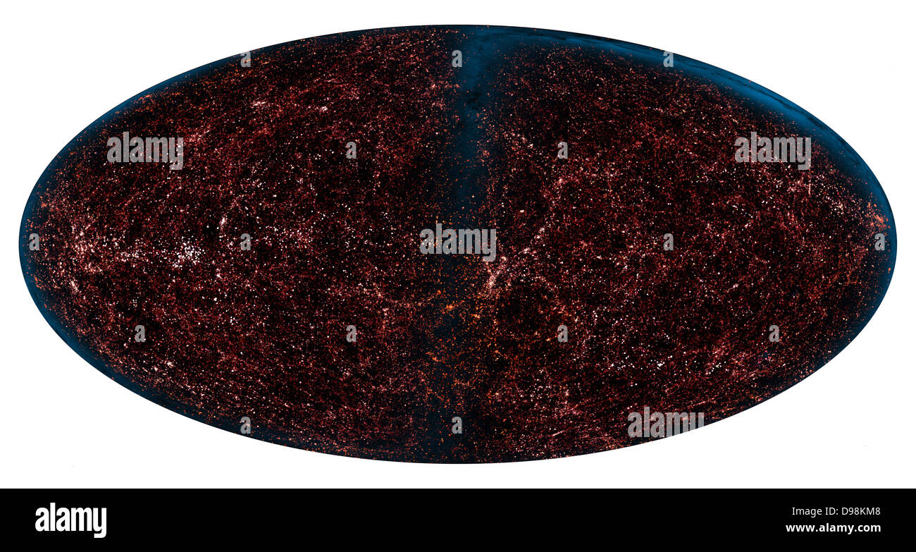 Nébuleuse rouge Banque de photographies et d’images à haute résolution ...