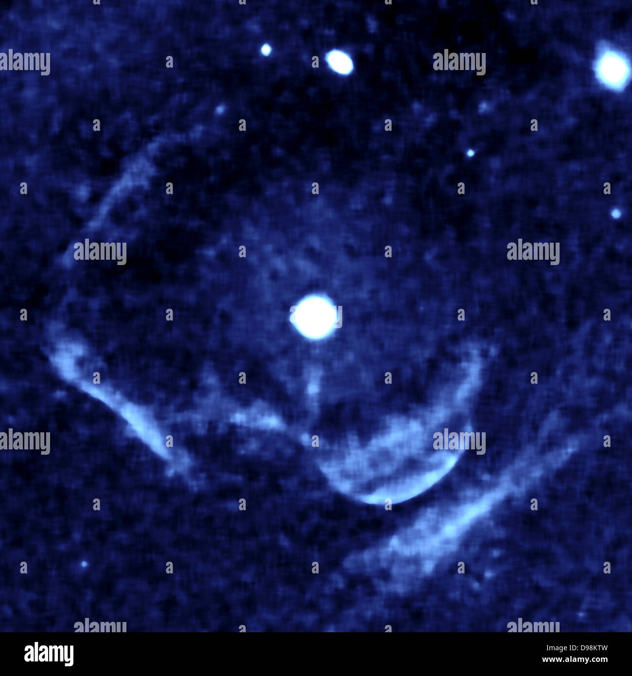 Amélioration de l'image de l'extrême-détecteur ultraviolet sur l ...