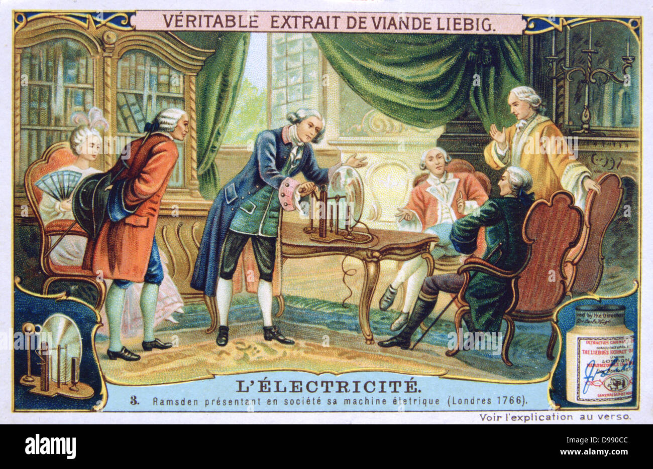 Histoire de la technologie Banque de photographies et d’images à haute ...