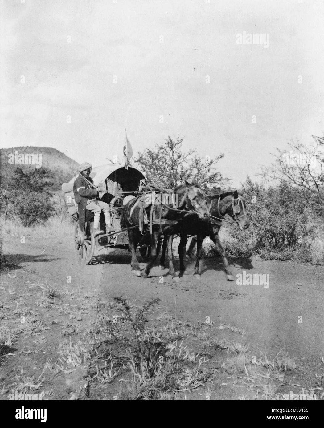 Guerre des boers 1899 1902 Banque de photographies et d’images à haute ...