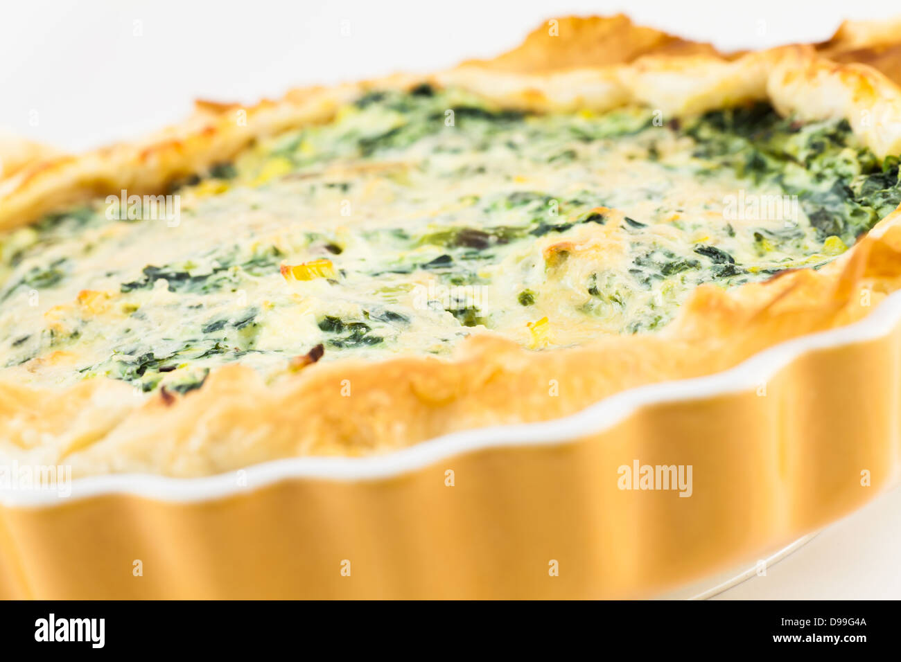 Milano, Italie : gâteau d'asperges dans un restaurant célèbre ...