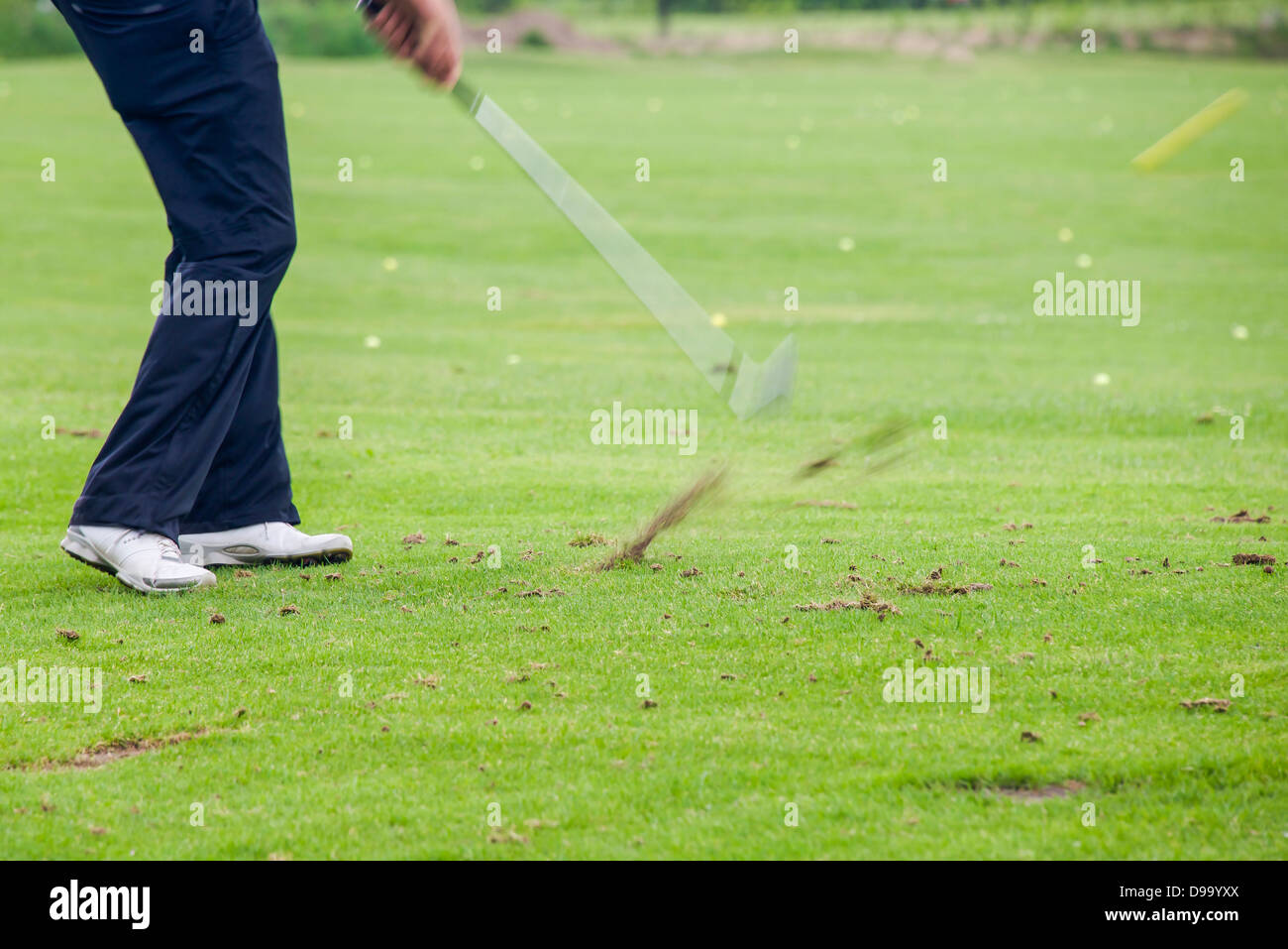 Golf hazard Banque de photographies et d’images à haute résolution - Alamy