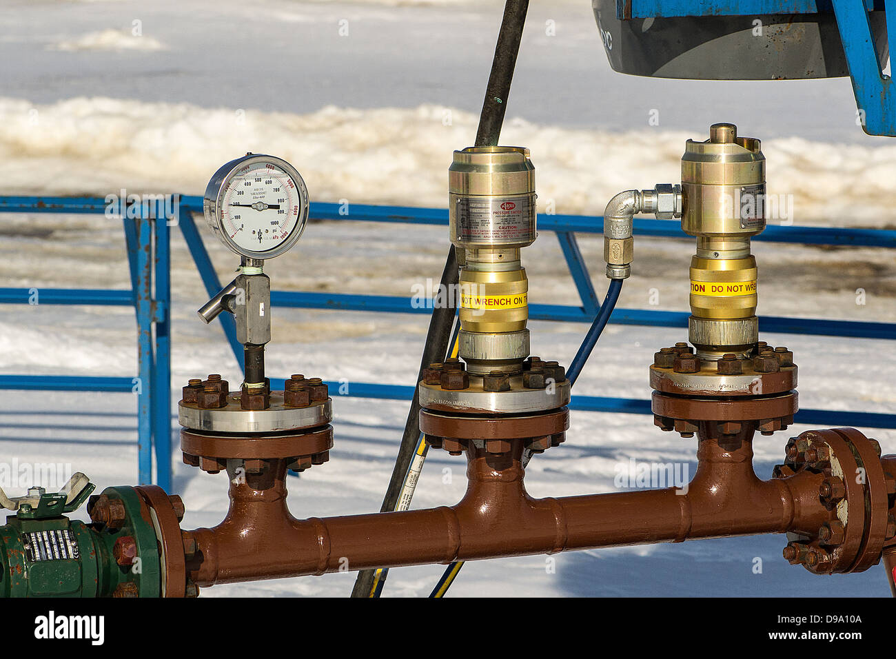 Processus de raffinage Banque de photographies et d’images à haute ...