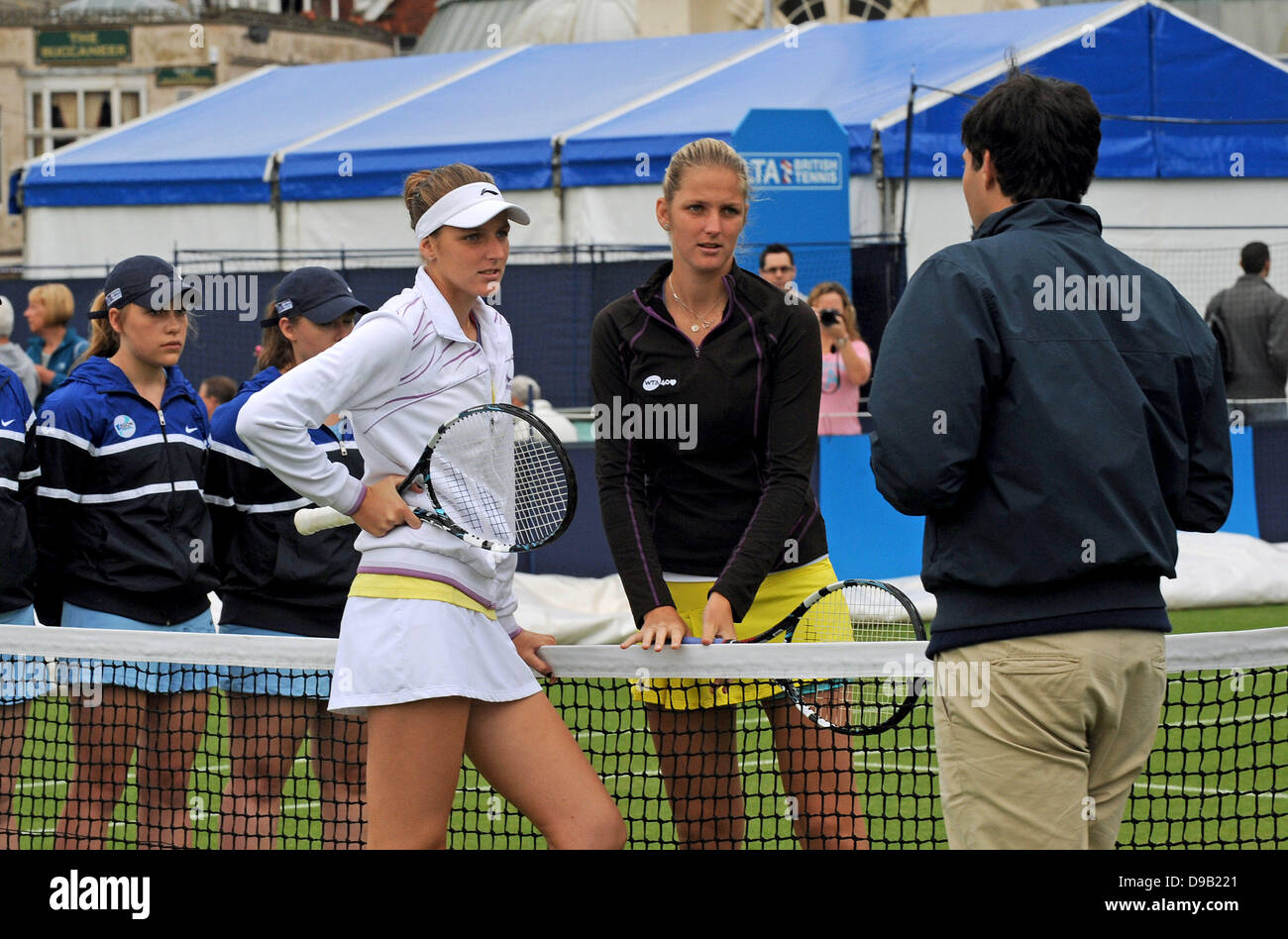 Kristyna karolina pliskova Banque de photographies et d’images à haute ...