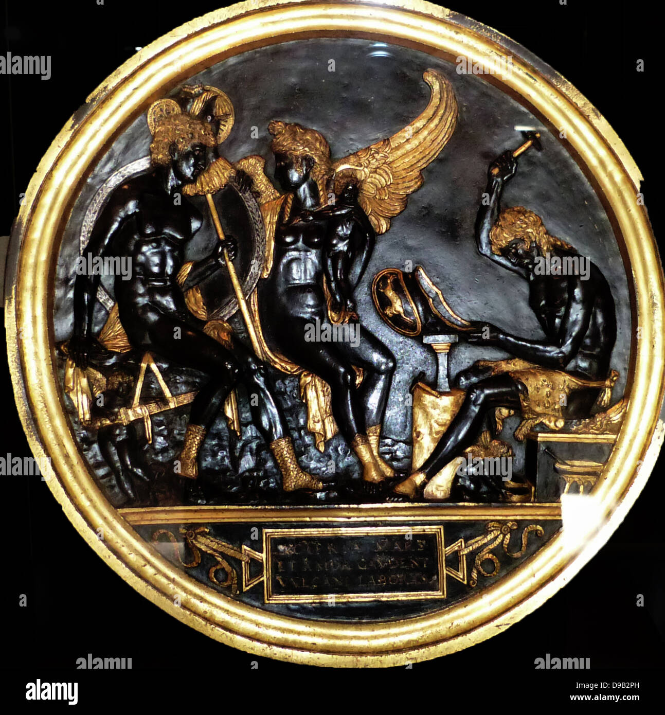 Vénus et cupidon Banque de photographies et d’images à haute résolution ...