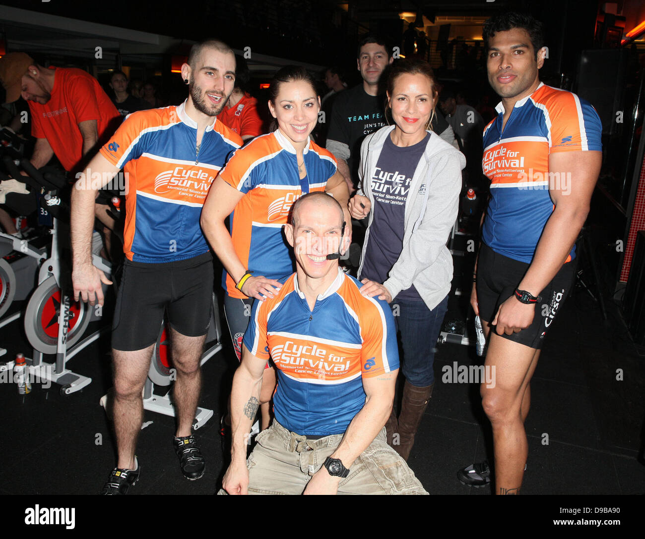 Michael MacNeal, Gregg Cook, Rachel Buschert, Maria Bello, David ...