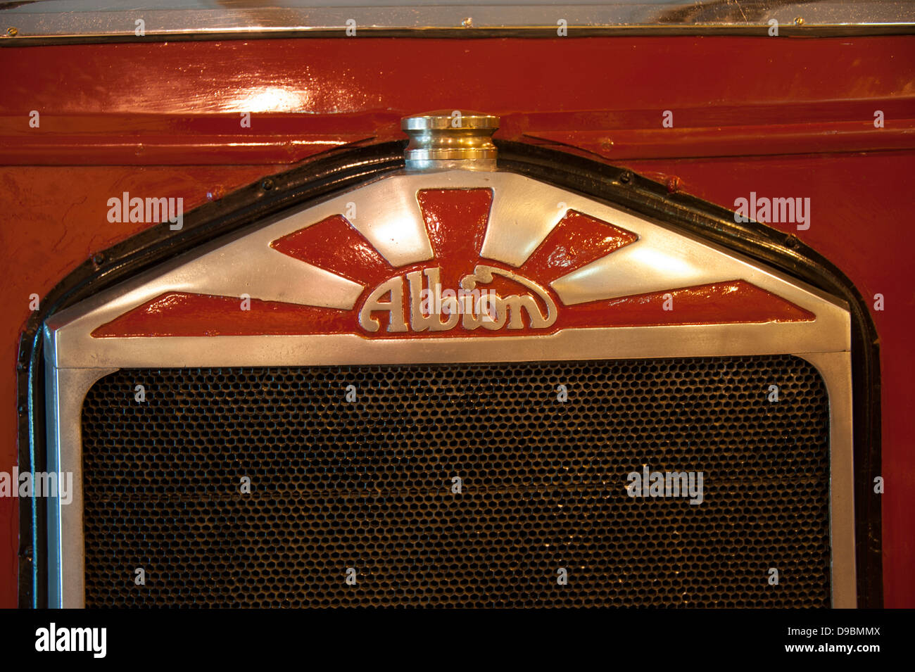 Moteur albion Banque de photographies et d’images à haute résolution ...