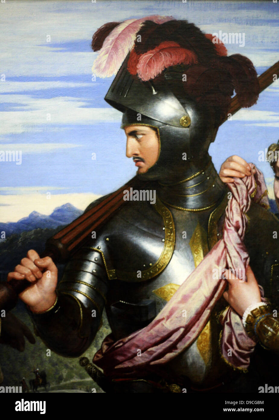 Charles lock eastlake 1793 1865 Banque de photographies et d’images à ...