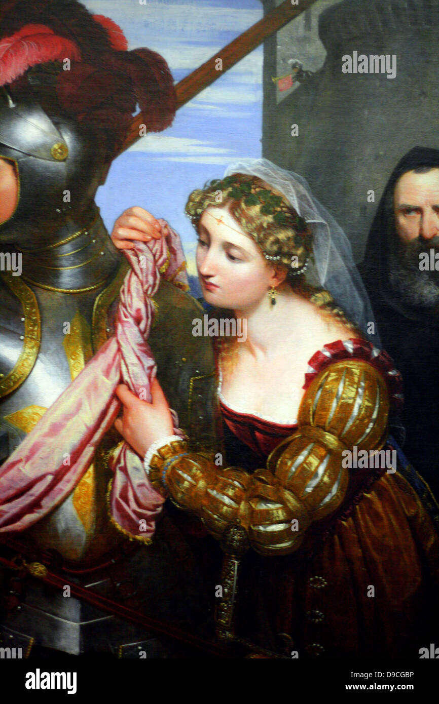 Charles lock eastlake 1793 1865 Banque de photographies et d’images à ...