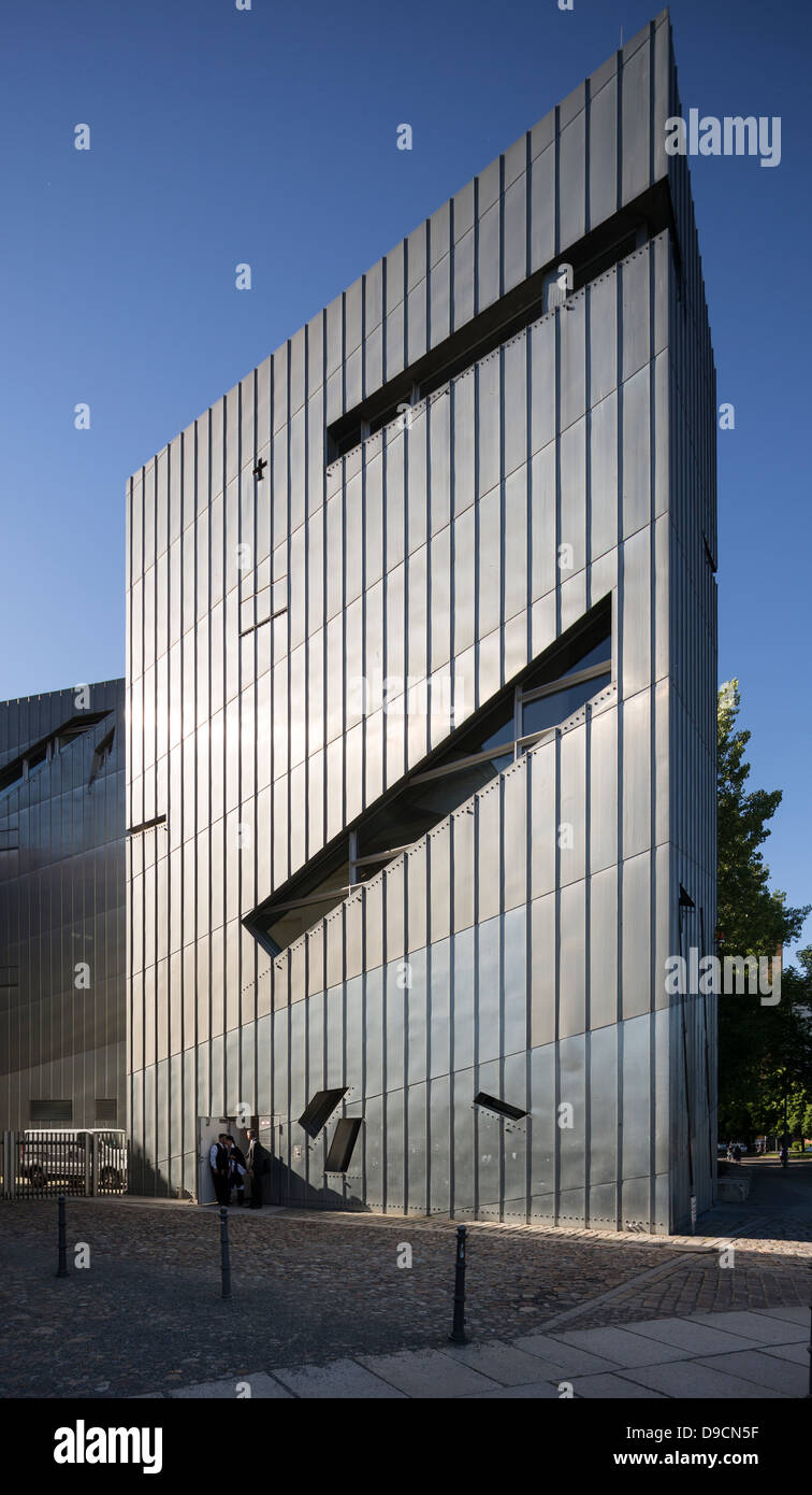 Musée juif de berlin Banque de photographies et d’images à haute ...