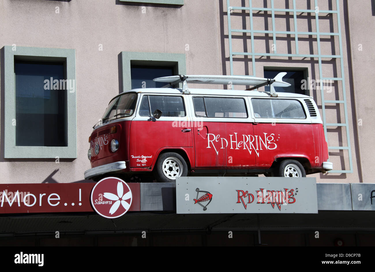 Hareng rouge Banque de photographies et d’images à haute résolution - Alamy