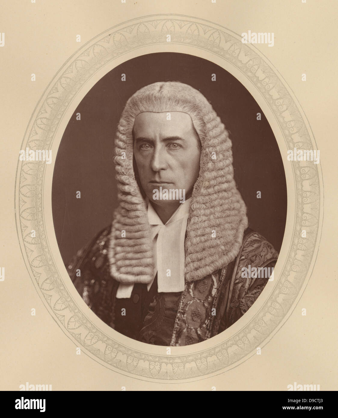 Perruque de juges Banque de photographies et d’images à haute ...