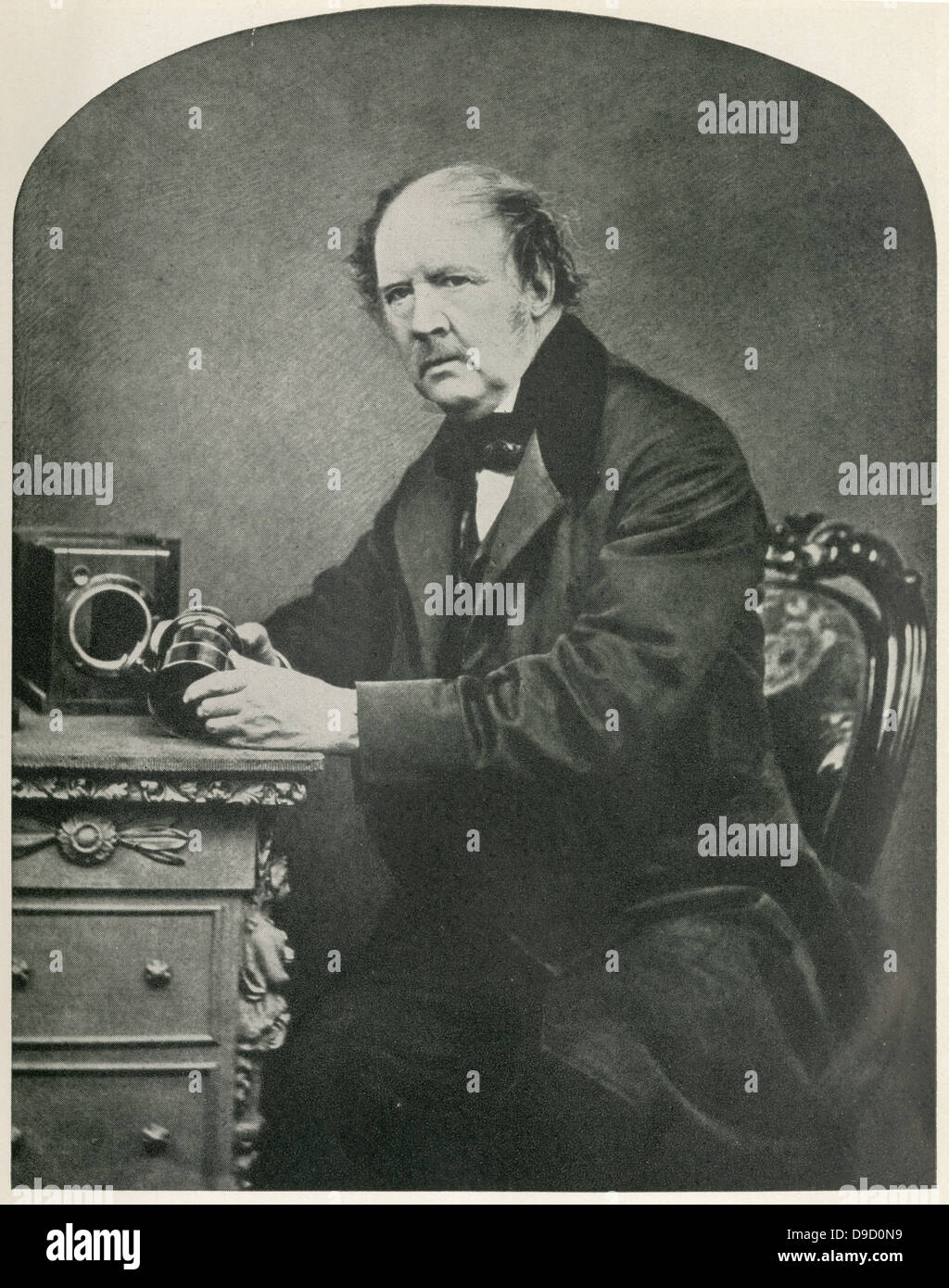 Calotype process Banque de photographies et d’images à haute résolution ...