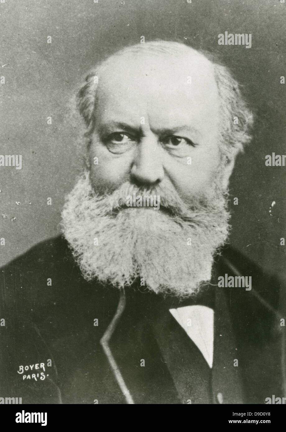 Charles gounod (1818 1893) Banque de photographies et d’images à haute ...