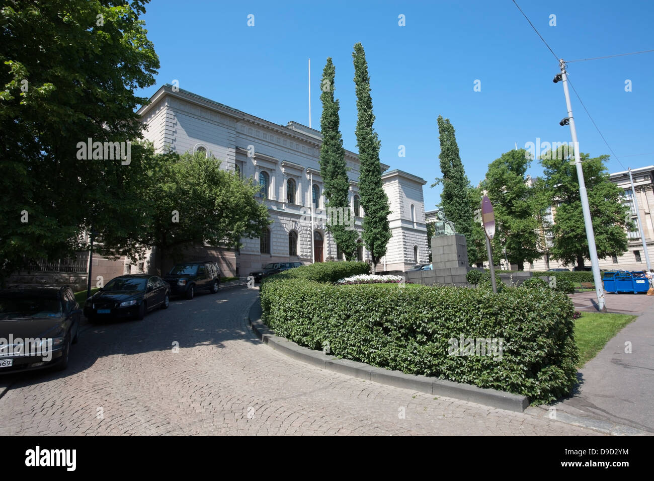 Bank of finland Banque de photographies et d’images à haute résolution ...