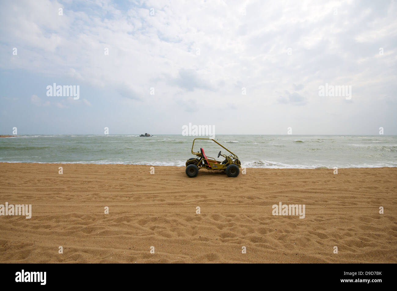 Vtt de plage Banque de photographies et d’images à haute résolution - Alamy