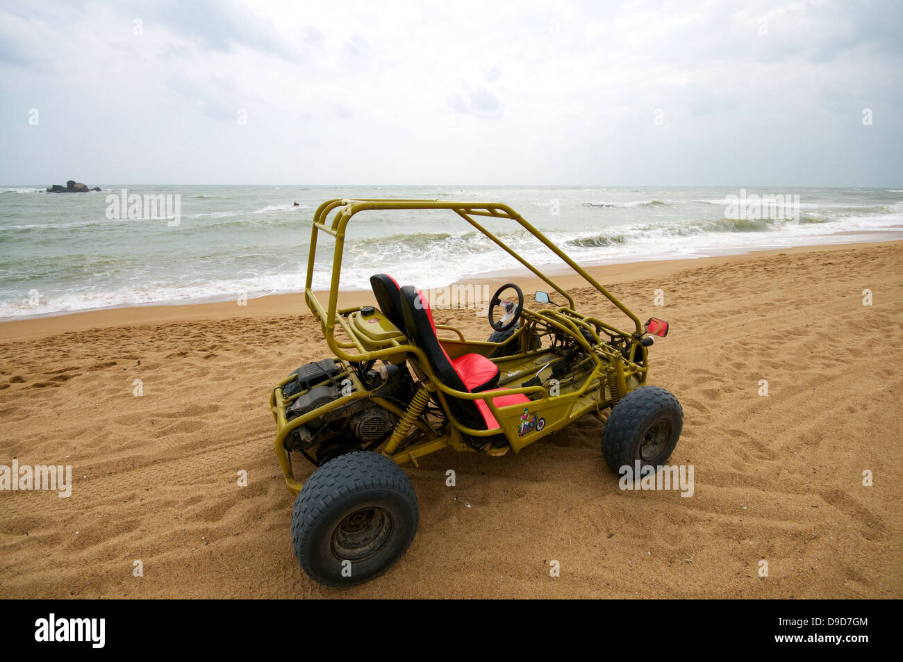 Vtt de plage Banque de photographies et d’images à haute résolution - Alamy