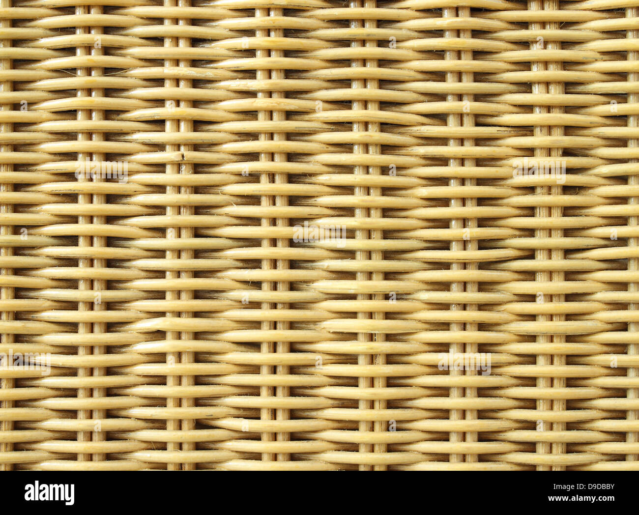Bamboo wicker texture background Banque de photographies et d’images à ...